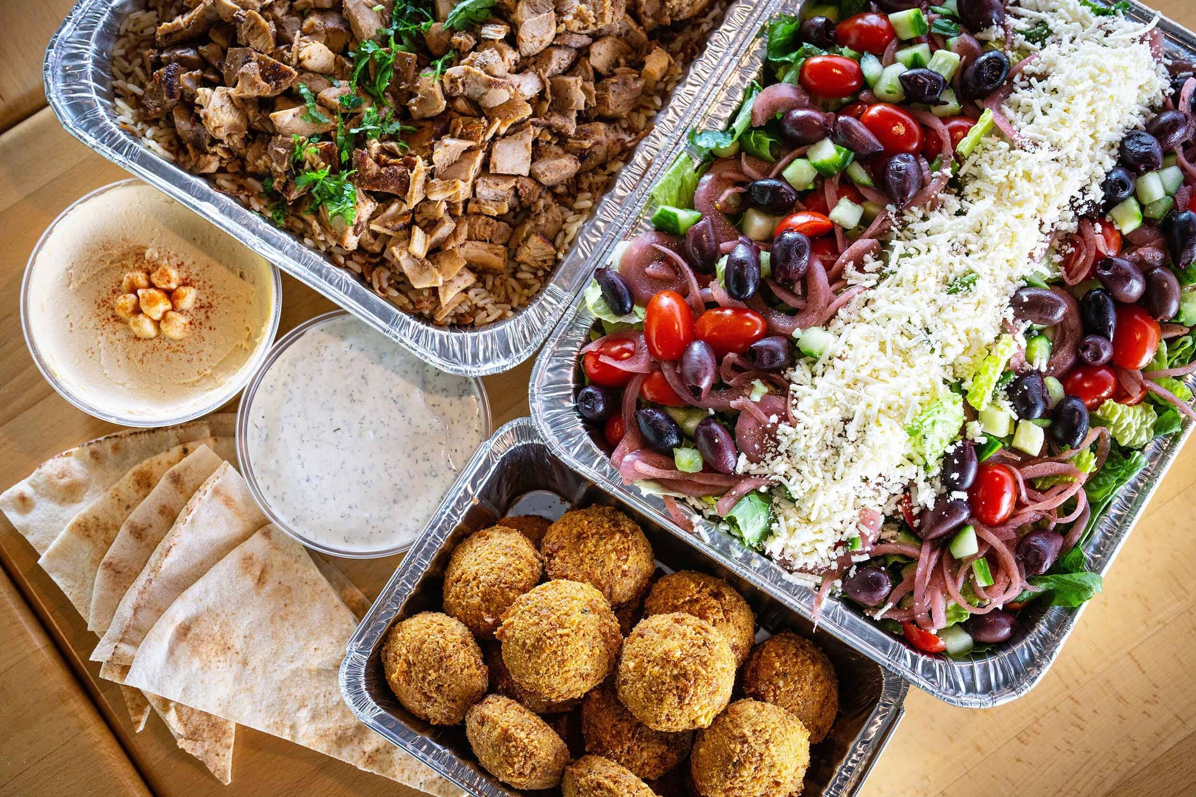 Home | Lafa Mediterranean by Zeina's